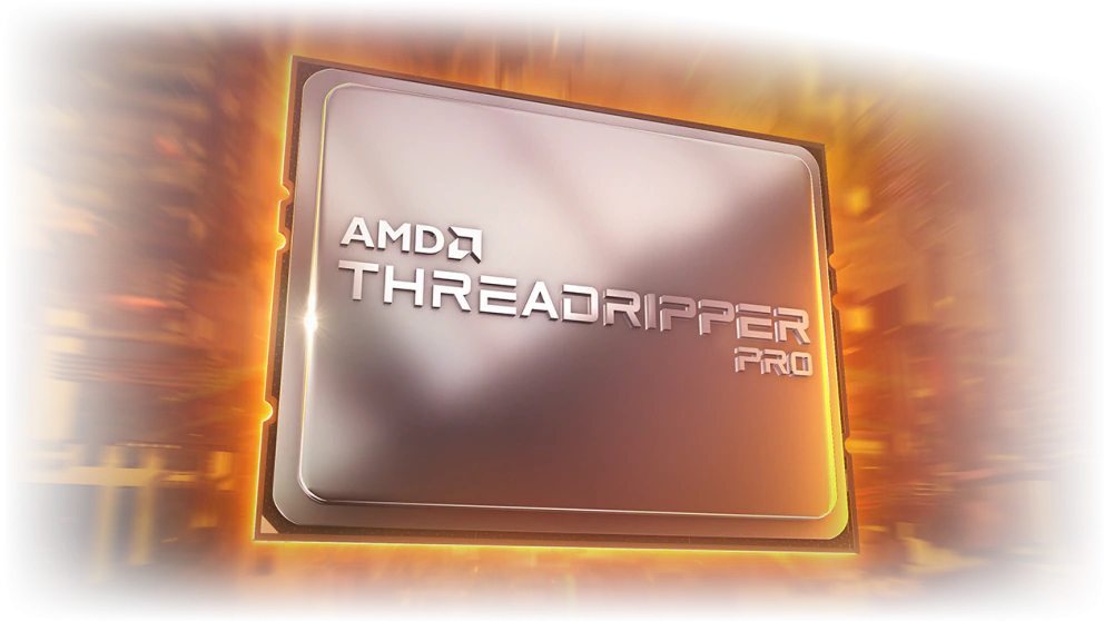 PCSPECIALIST - Konfiguriere einen Hochleistungs-AMD Threadripper-PC