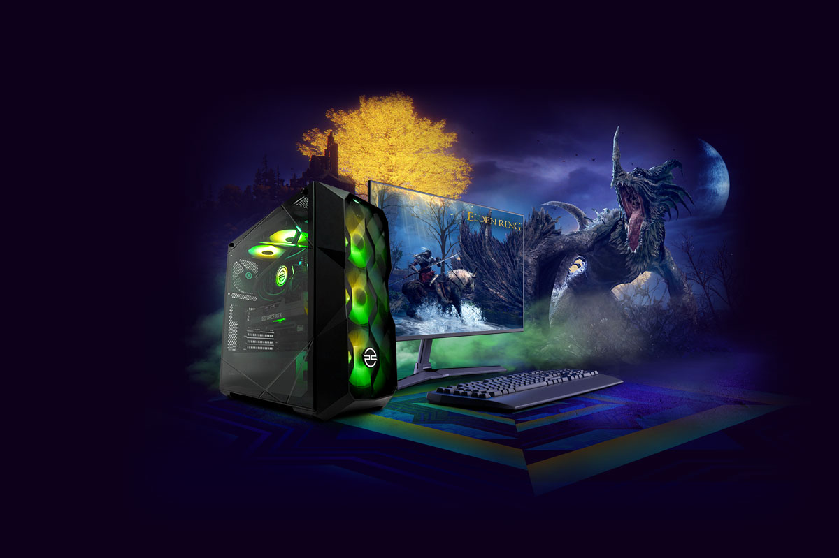 PCSPECIALIST - Intel® 12th Gen Gaming PCs