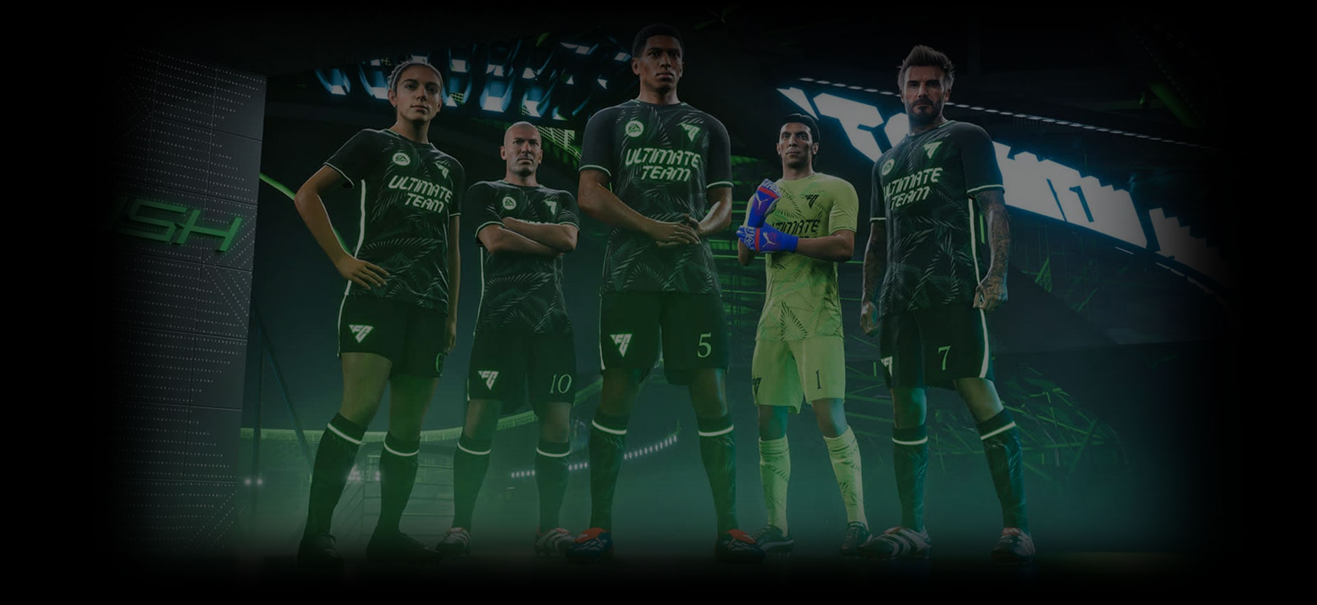 PCSPECIALIST - EA Sports FC-Gaming-PCs bei PCSpecialist
