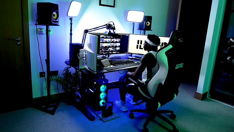 PCSPECIALIST - Sidemen Gaming PC