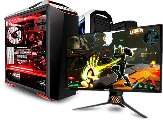 PCSPECIALIST - Gaming PC Kaufen - Gaming PC Günstig Online